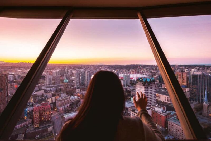 Vancouver: City+Lookout+Capilano Suspension Bridge Ticket - Exploring Vancouver in a Day: The Itinerary Breakdown