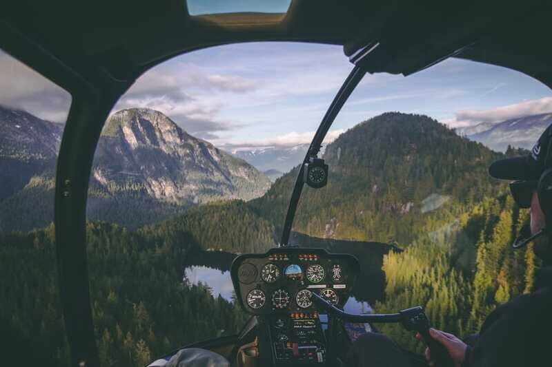 Vancouver: Coastal Mountain Landing Helicopter Tour - The Value and Pricing