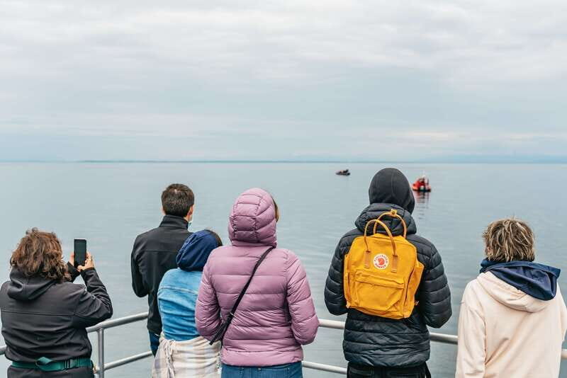 Vancouver: Covered Whale Watching Adventure with Free Photos - Frequently Asked Questions