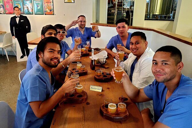 Vancouver Craft Brewery Tour - An Honest Look at the Vancouver Craft Brewery Tour