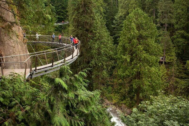 Vancouver Day Tour: Stanley Park, Capilano Suspension Bridge - Authentic Insights from Past Travelers