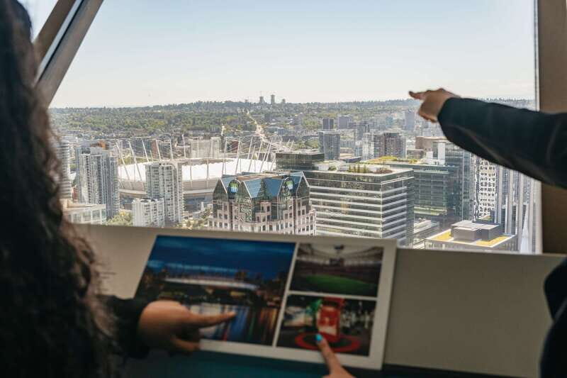 Vancouver: Entry Ticket for the Vancouver Lookout - Authentic Insights from Visitors