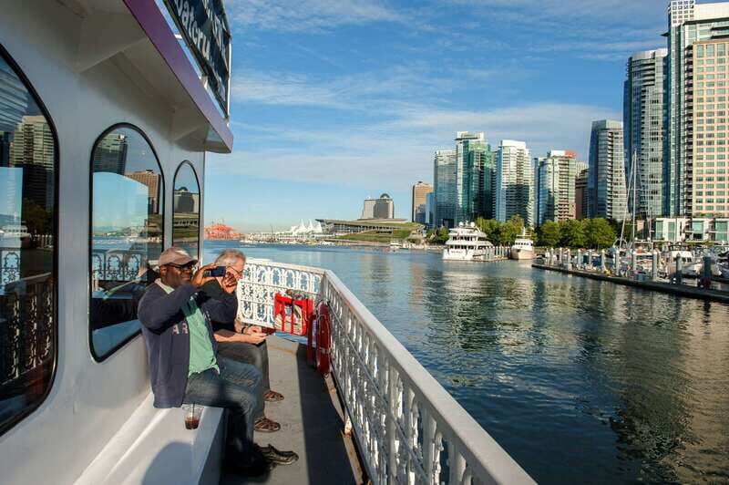 Vancouver: Evening Cruise with Dinner Buffet - An In-Depth Look at the Vancouver Evening Cruise