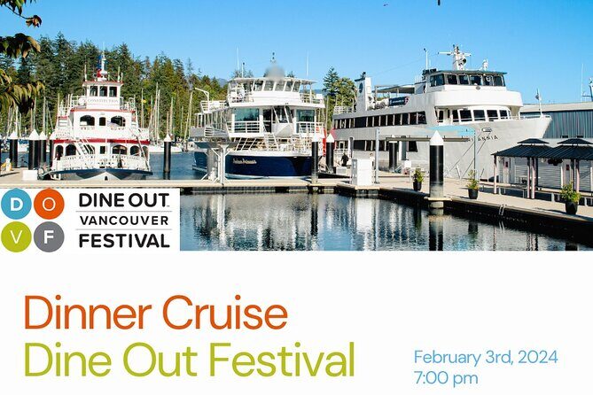 Vancouver Evening Dinner Cruise - Who Would Love This Experience?