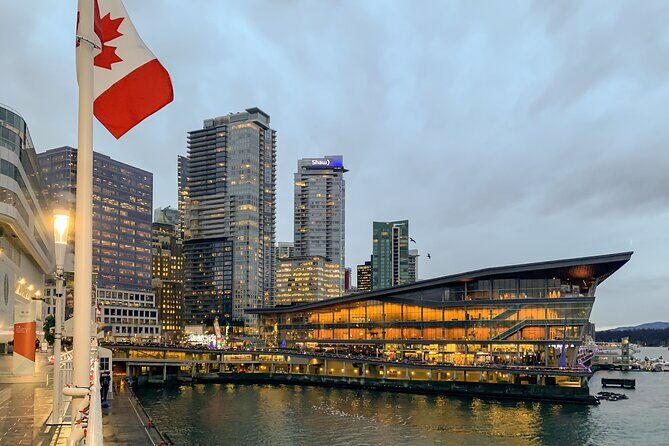 Vancouver Evening Tour: Stanley Park & English Bay Photostops - What to Expect from the Vancouver Evening Bus Tour