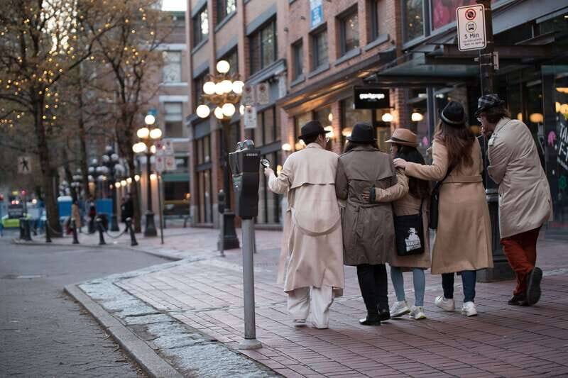 Vancouver: Explore Gastown with an Outdoor Murder Mystery - Exploring Gastown’s Charm and History