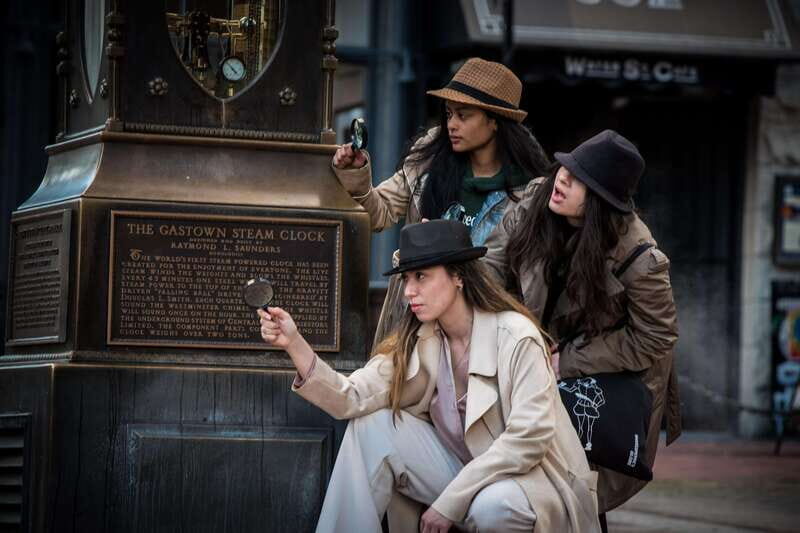 Vancouver: Explore Gastown with an Outdoor Murder Mystery - Final Thoughts