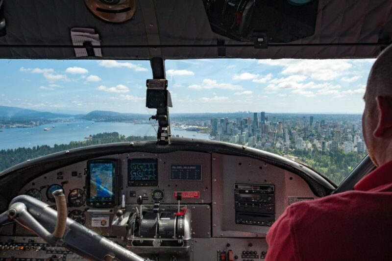 Vancouver: Extended Panorama Scenic Seaplane Tour - Final Thoughts