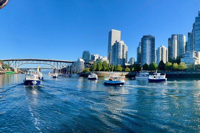 Vancouver False Creek Ferry Tour - Exploring the Route and What You Can Expect
