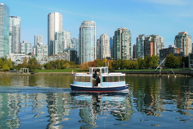 Vancouver False Creek Ferry Tour - Who Will Love This Tour?