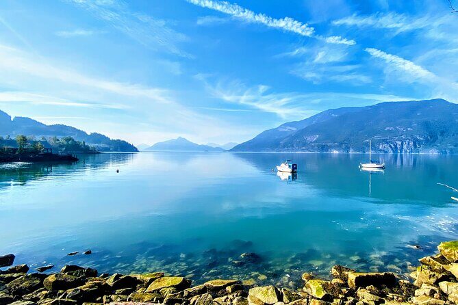 Vancouver family tour Squamish with Porteau Cove and Britannia Mine Private - Value for Money & Who Should Book