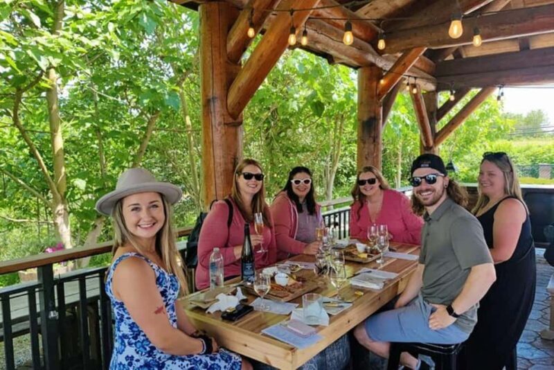 Vancouver: Fraser Valley and White Rock Wine Tour - A Well-Rounded Wine Escape from Vancouver