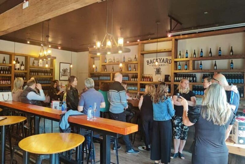 Vancouver: Fraser Valley Wine Tour with Tastings - Key Points