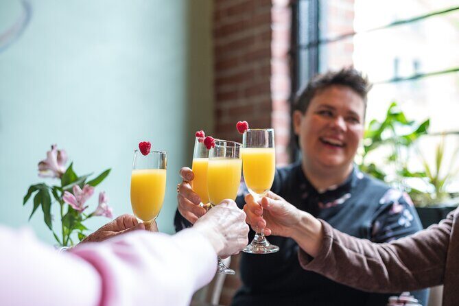 Vancouver Gastown Breakfast Tour with Mimosa and Local Eats - Discovering Gastown: A Walk Through History and Flavor
