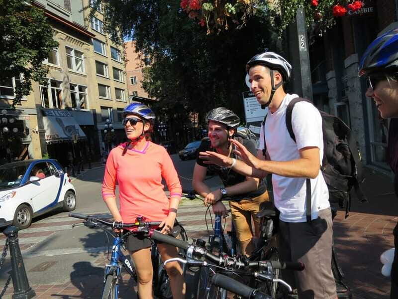 Vancouver: Gastown, Chinatown & Granville Island Bike Tour - FAQ