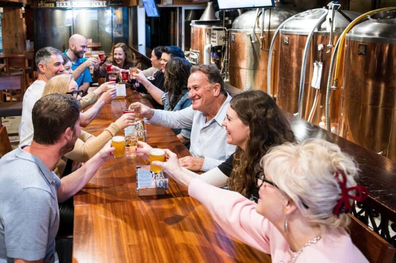 Vancouver: Gastown Historical Walking Food Tour - Final Thoughts