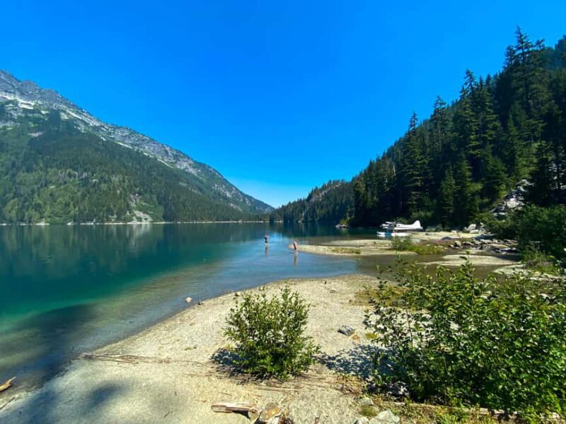 Vancouver: Glacier & Alpine Lake Flight Adventure - FAQ