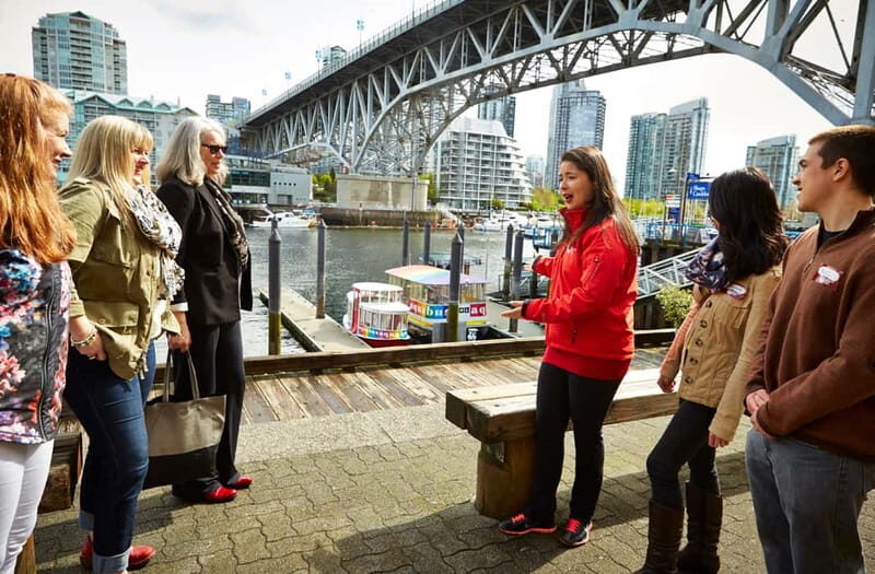 Vancouver: Granville Island Market Tour with Tastings - What’s Included and What’s Not