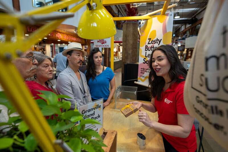 Vancouver: Granville Island Market Tour with Tastings - Who Will Love This Tour?