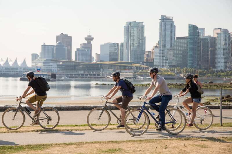 Vancouver: Guided Bike Tour - The Experience: What You Can Expect
