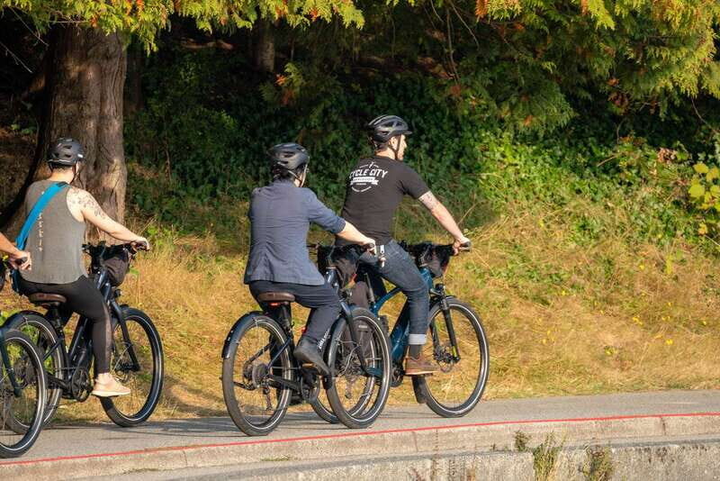 Vancouver: Guided Bike Tour - FAQ