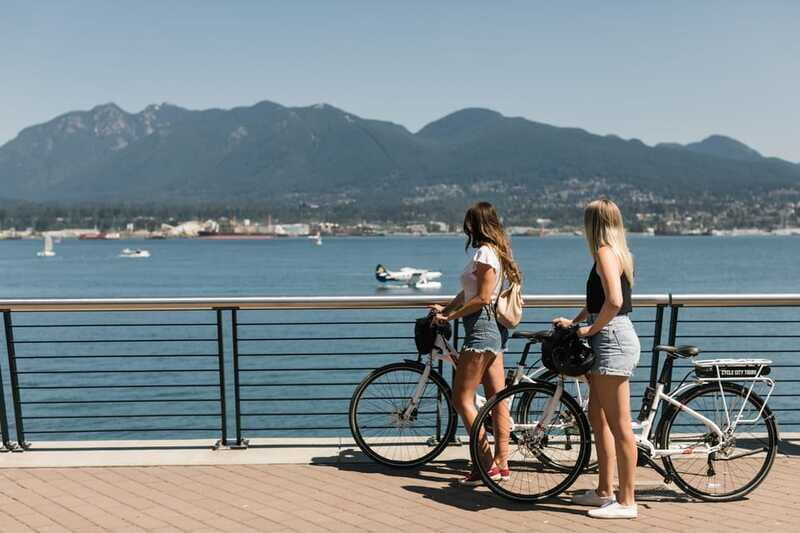Vancouver: Half-Day City Highlights E-Bike Tour Age 16+ - Practical Details & Tips