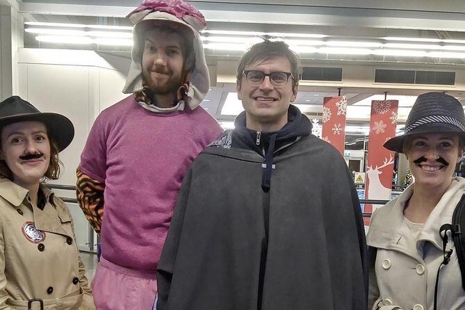 Vancouver Halloween Mystery Nights - Who Should Consider This Tour?