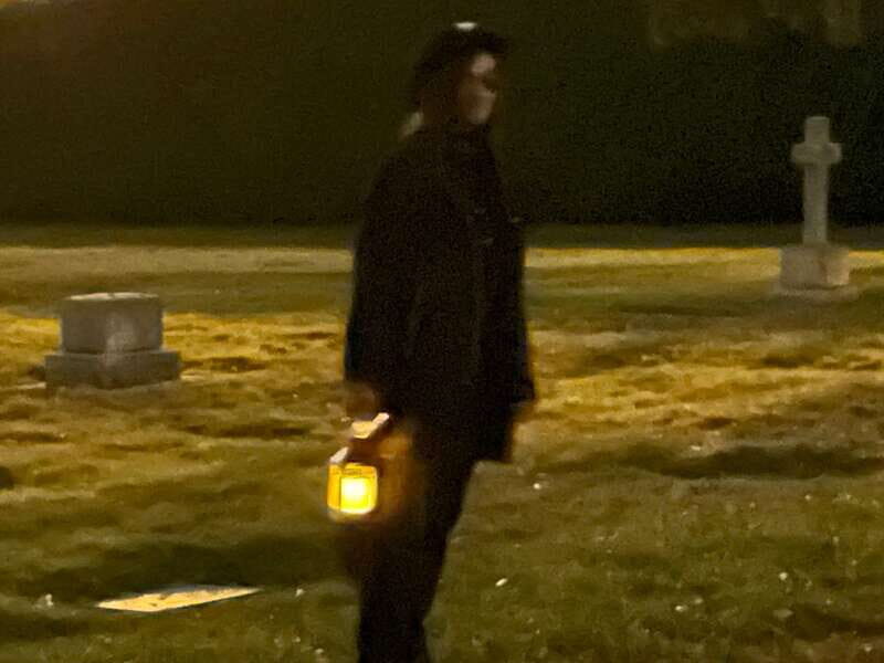 Vancouver: Haunted Halloween Trolley Tour - Key Points