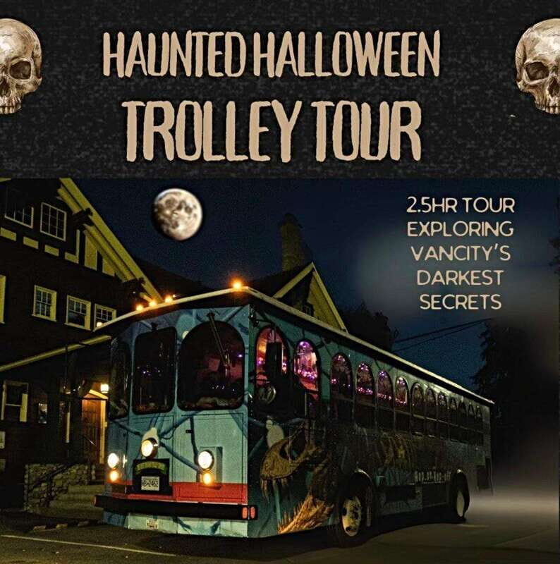 Vancouver: Haunted Halloween Trolley Tour - Final thoughts