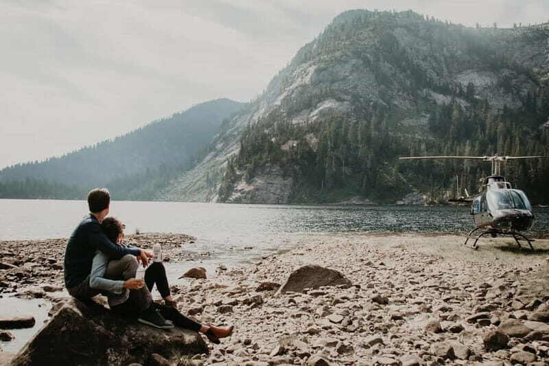 Vancouver: Helicopter Tour with Backcountry Beer Tasting - The Experience: Why It Matters