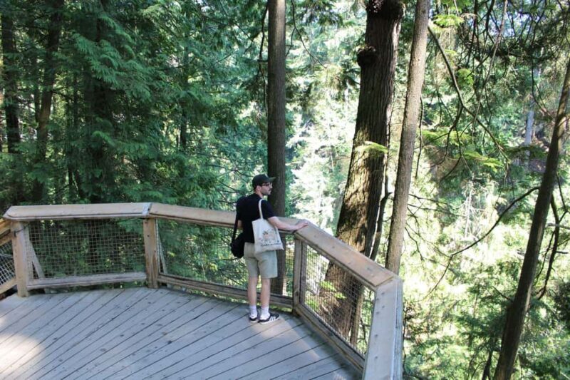 Vancouver Highlights: Capilano Bridge & Granville Island - A Close Look at the Itinerary