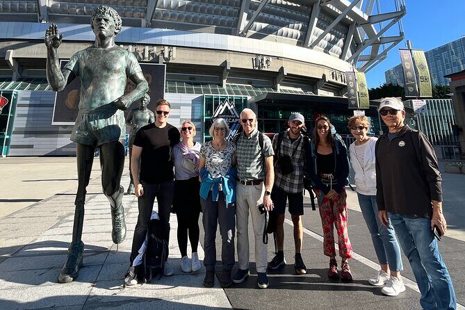 Vancouver Highlights: Tip-Based City Walk - The Experience: What You Can Expect