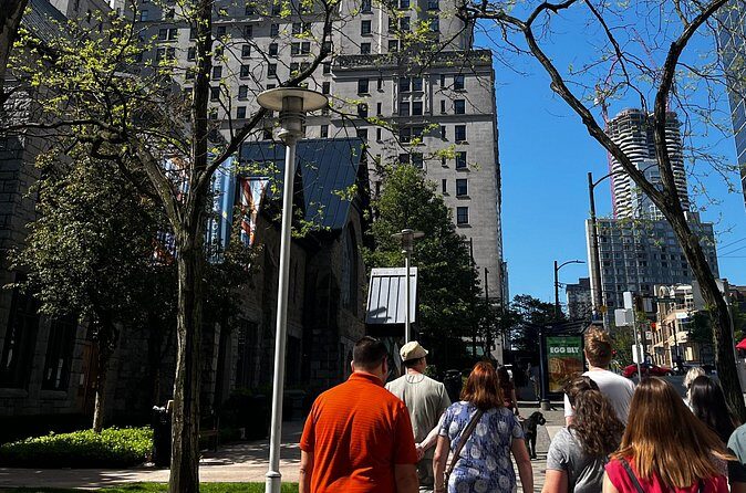 Vancouver Highlights: Tip-Based City Walk - The Sum Up: The Practical Choice for an Authentic Vancouver Welcome
