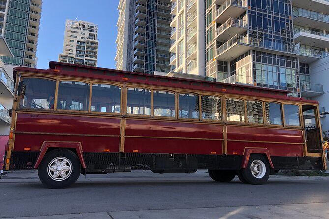 Vancouver Hop On Hop Off Trolley Tour - FAQ