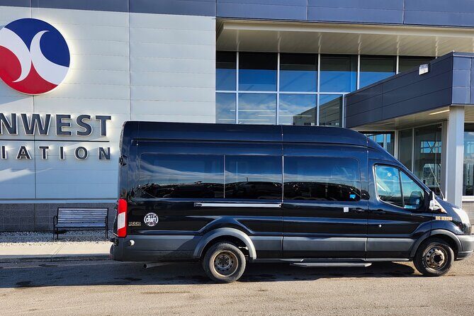 Vancouver International Airport Private Transfer - What to Expect from the Vancouver International Airport Private Transfer