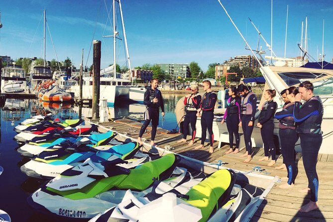 Vancouver Jet Ski Rental - Who Will Love This Experience?