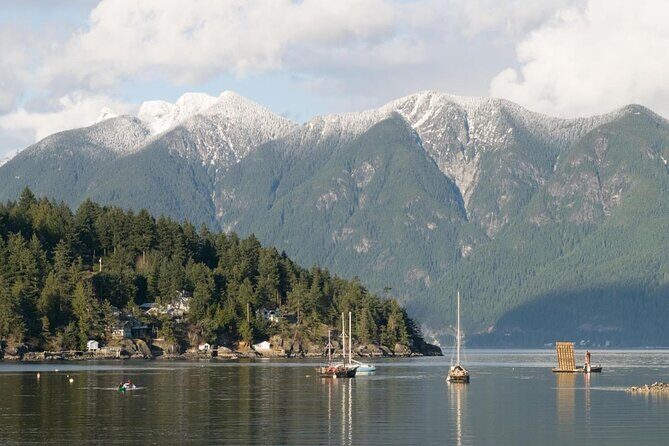 Vancouver Jetski Tour with Dinner on Bowen Island - An Overview of the Experience