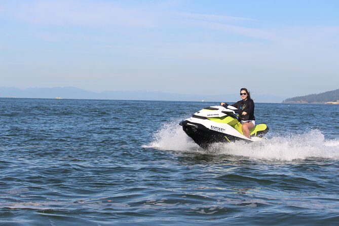 Vancouver Jetski Tour with Dinner on Bowen Island - Who Would Love This Tour?