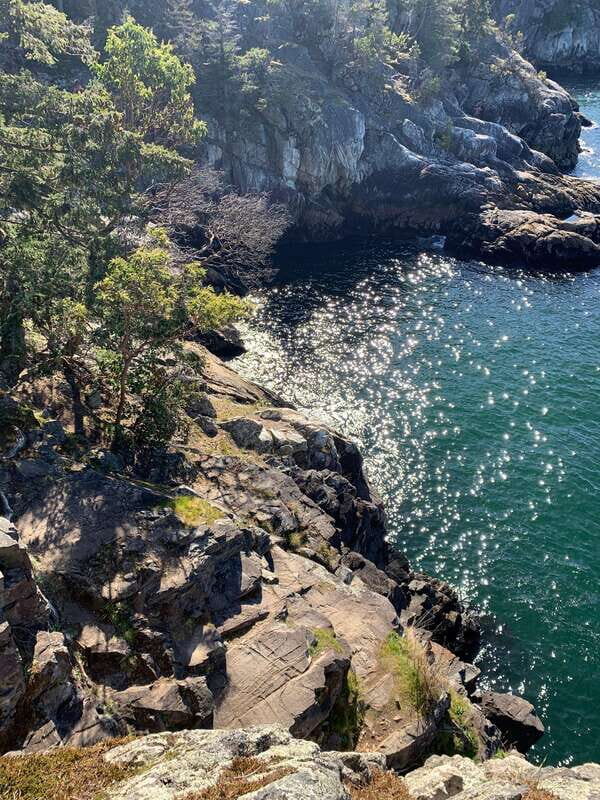 Vancouver: Lighthouse Park Hike - Key Points  