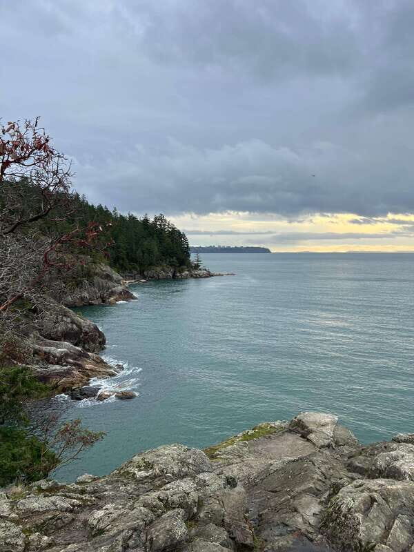 Vancouver: Lighthouse Park Hike - Final Thoughts