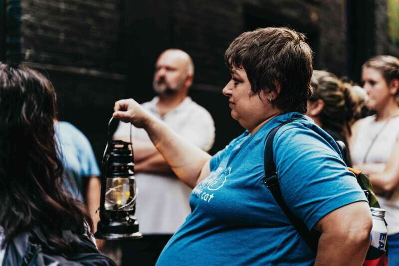 Vancouver: Lost Souls of Gastown Tour - What to Expect on the Lost Souls of Gastown Tour