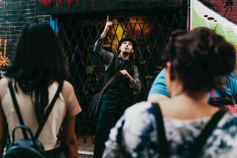 Vancouver: Lost Souls of Gastown Tour - The Atmosphere and Setting