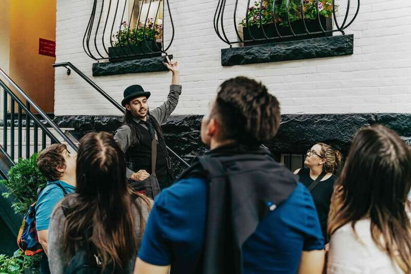 Vancouver: Lost Souls of Gastown Tour - FAQ Section