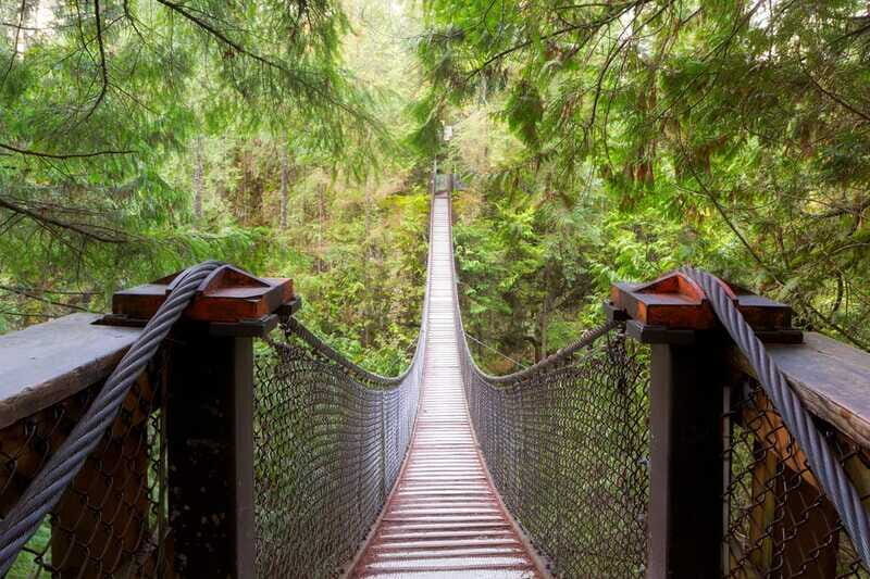 Vancouver: Lynn Valley Suspension Bridge & Nature Walk Tour - FAQ