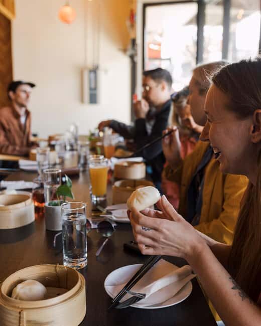 Vancouver: Mount Pleasant Food and Street Art Tour - Key Points