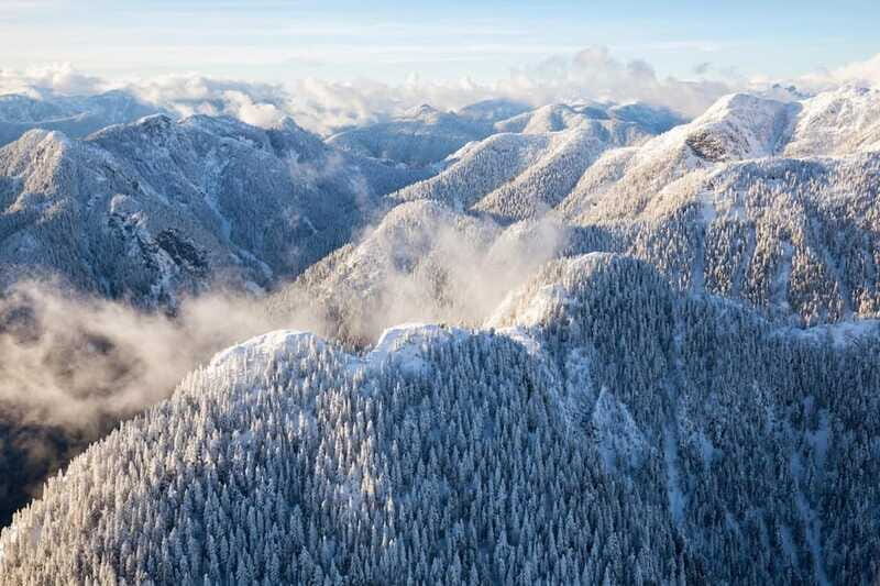 Vancouver: Mount Seymour/ Winter Hike/ Snowshoeing - The Return Journey and Practical Details