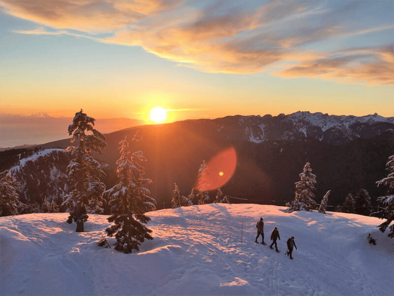 Vancouver: Mount Seymour/ Winter Hike/ Snowshoeing - FAQ