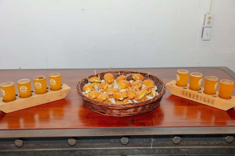 Vancouver: North Shore Food Tour with Harbour ride - Key Points