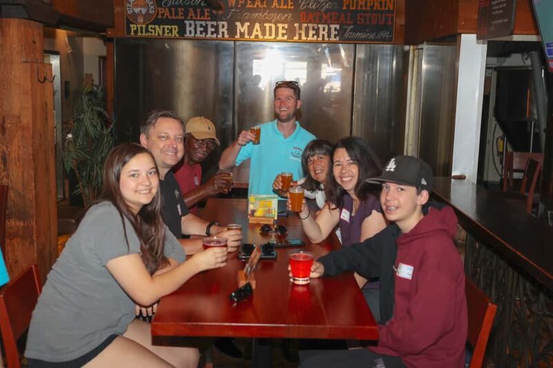 Vancouver: North Shore Food Tour with Harbour ride - FAQ