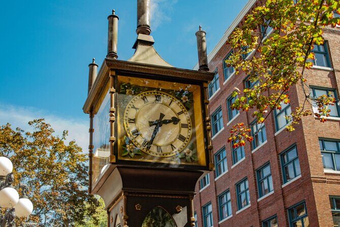 Vancouver Old Town Treasure Hunt: Self-Guided Walking Game - An In-Depth Look at the Itinerary